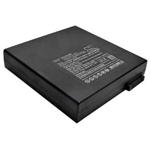 battery for philips echographe cx50 ultrasound cx30 ultrasound cx50 453561268715 453561446191 453561446192 m6477 6150mah / 91.02wh lionx