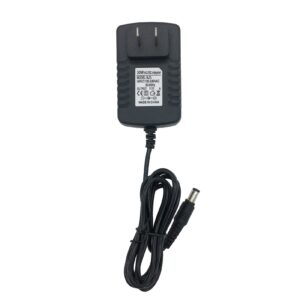 Power Cord Replacement for Alexa Show 15, L4S3RE 4th Gen, C7H6N3 Show 8, Show 10, DW84JI Show 2nd Gen, L9D29R Plus 2nd Gen, 30W Adapter Charger Plug