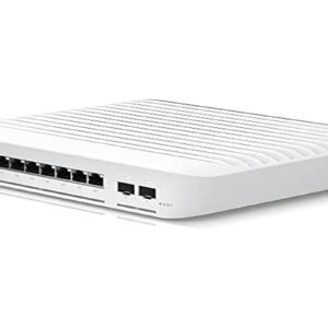 Ubiquiti Switch Enterprise 8 PoE