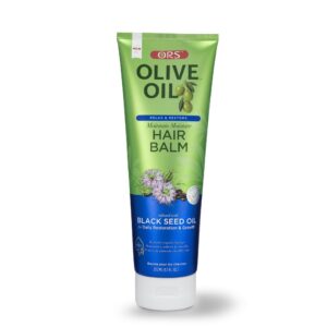 ors olive oil relax & restore maintain moisture hair balm