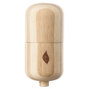 terra kendama - the pill - wooden skill toy (dark green)