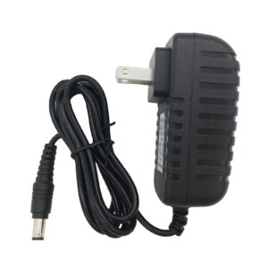 Power Cord Replacement for Alexa Show 15, L4S3RE 4th Gen, C7H6N3 Show 8, Show 10, DW84JI Show 2nd Gen, L9D29R Plus 2nd Gen, 30W Adapter Charger Plug