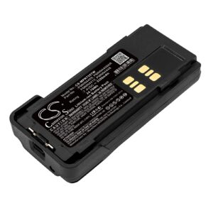 cwxy replacement for battery motorola pmnn4406, pmnn4406br, pmnn4407, pmnn4409, pmnn4409ar, pmnn4409br, pmnn4412, pmnn4448, pmnn4489a, pmnn4490