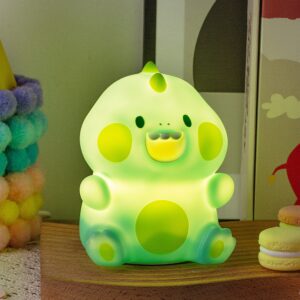 MIVANI Kids Night Light, Panda Gifts for Women, Silicone LED Lamp, USB Rechargeable, Touch Senser, 1 Hour Timer, Portable Baby Night Light for Nursery, Cute Nightlight for Boys Toddler Girl