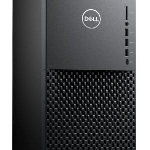 Dell XPS 8940 Premium Gaming Tower Desktop Computer I 11th Gen Intel 8-Core i7-11700 I 32GB DDR4 512GB SSD I GeForce GTX 1660 Ti 6GB I DVD-RW USB-C WiFi6 Bluetooth Win10 Black (Renewed)