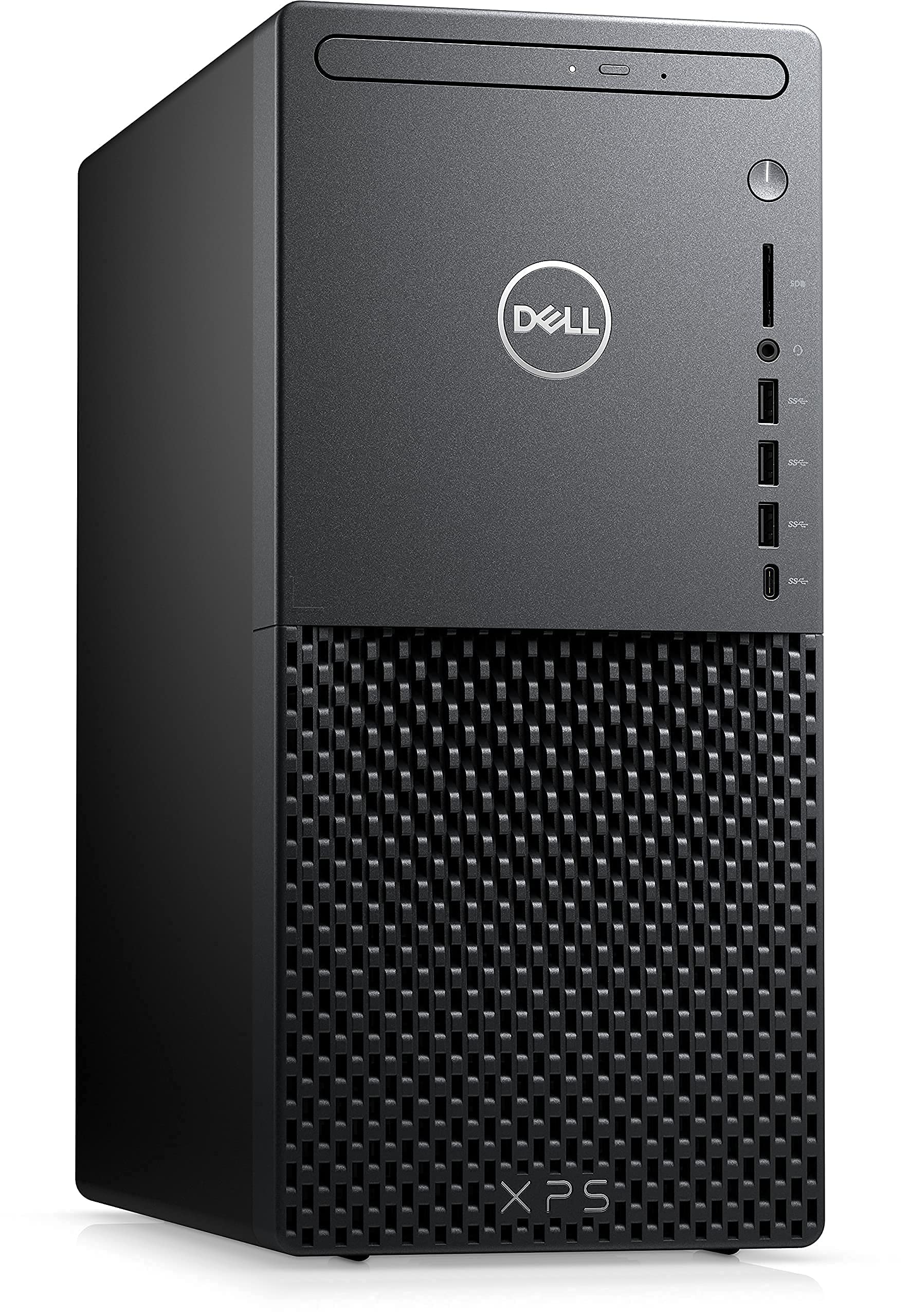 Dell XPS 8940 Premium Gaming Tower Desktop Computer I 11th Gen Intel 8-Core i7-11700 I 32GB DDR4 512GB SSD I GeForce GTX 1660 Ti 6GB I DVD-RW USB-C WiFi6 Bluetooth Win10 Black (Renewed)