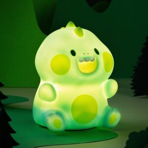 mivani kids night light, panda gifts for women, silicone led lamp, usb rechargeable, touch senser, 1 hour timer, portable baby night light for nursery, cute nightlight for boys toddler girl