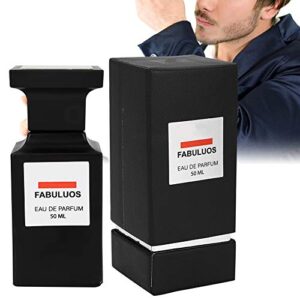 male perfume fragrance, eau de parfum, 50ml men perfume spray perfume long lasting light fragrance body perfume for male, long lasting scent