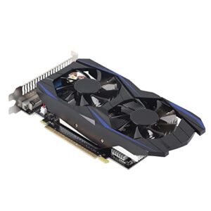 gtx1050ti desktop computer graphics fan 128bit 4gb ddr5 700mhz graphics cards for gaming computer