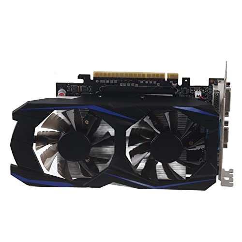 GTX1050Ti Desktop Computer Graphics Fan 128bit 4GB DDR5 700MHz Graphics Cards for Gaming Computer