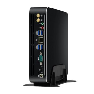 msecore mini pc, desktop computer with 11th gen processor i9-11900 max 5.20 ghz, 64gb ddr4| 1t m.2 nvme ssd, hdmi, com rs232, 4k@60hz, wifi, bluetooth, windows 11 pro