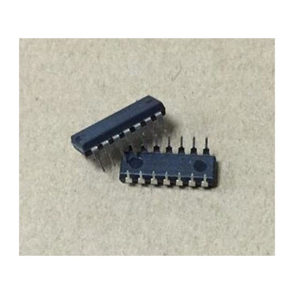 10 Pcs CD4047BE CD4047B CD4047 DIP14 IC