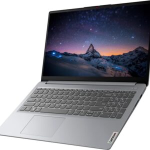 Lenovo 15.6" FHD IdeaPad Business & Student Laptop Computer (Intel Core i3-1115G4, 8GB RAM | 256GB SSD)