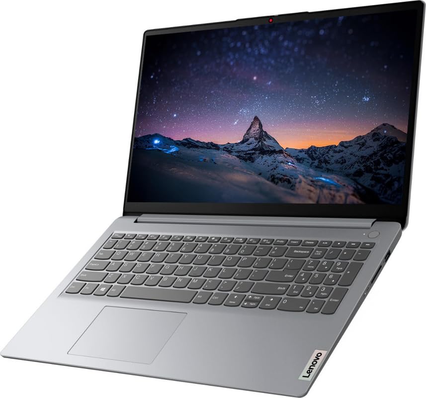 Lenovo 15.6" FHD IdeaPad Business & Student Laptop Computer (Intel Core i3-1115G4, 8GB RAM | 256GB SSD)