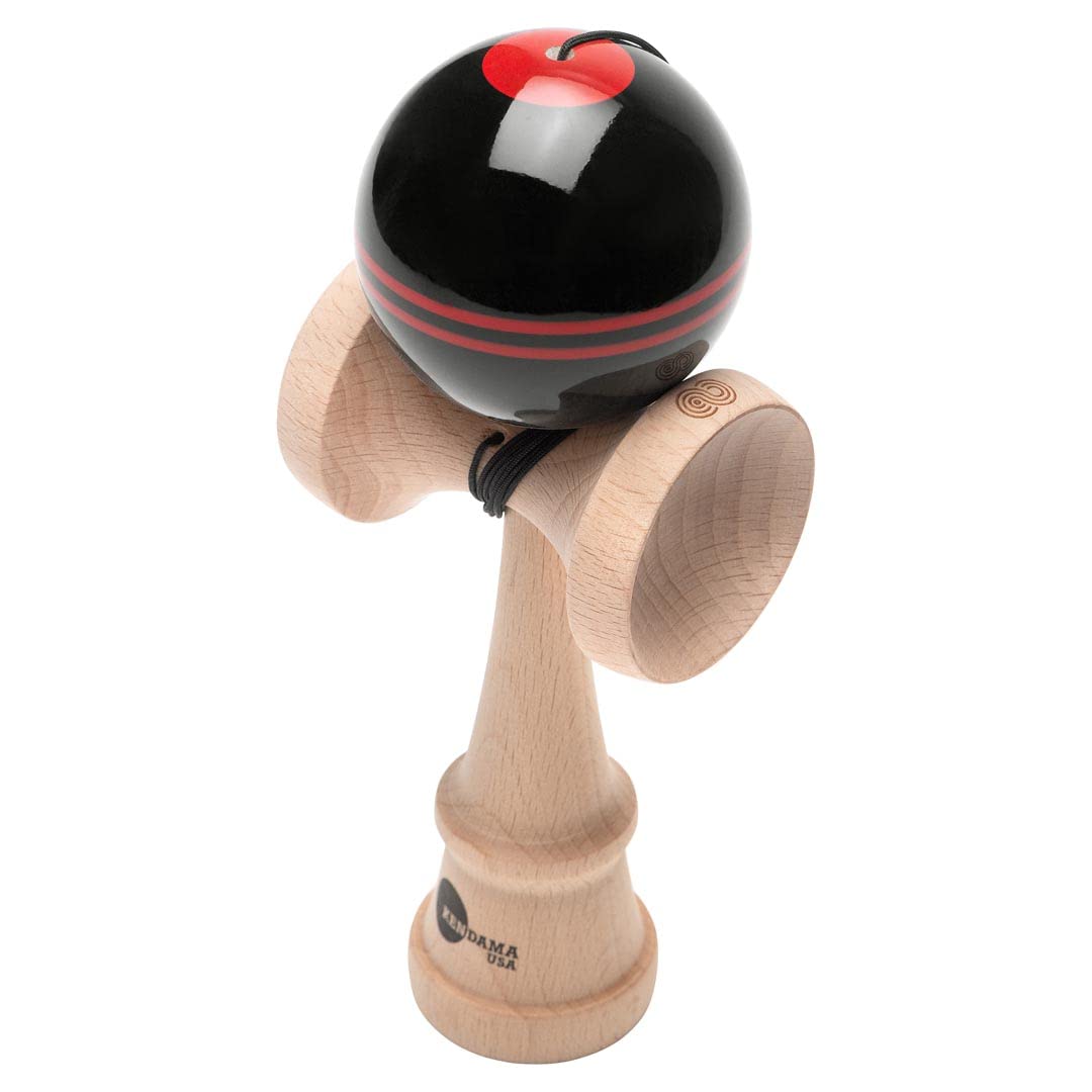 Kendama USA Kaizen Kendamas Dash Series (Bandit) [Skill Toy]