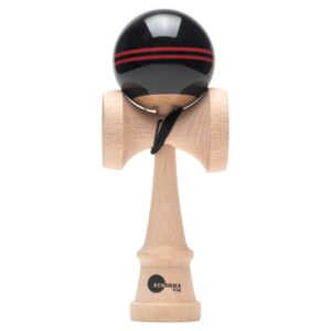 kendama usa kaizen kendamas dash series (bandit) [skill toy]