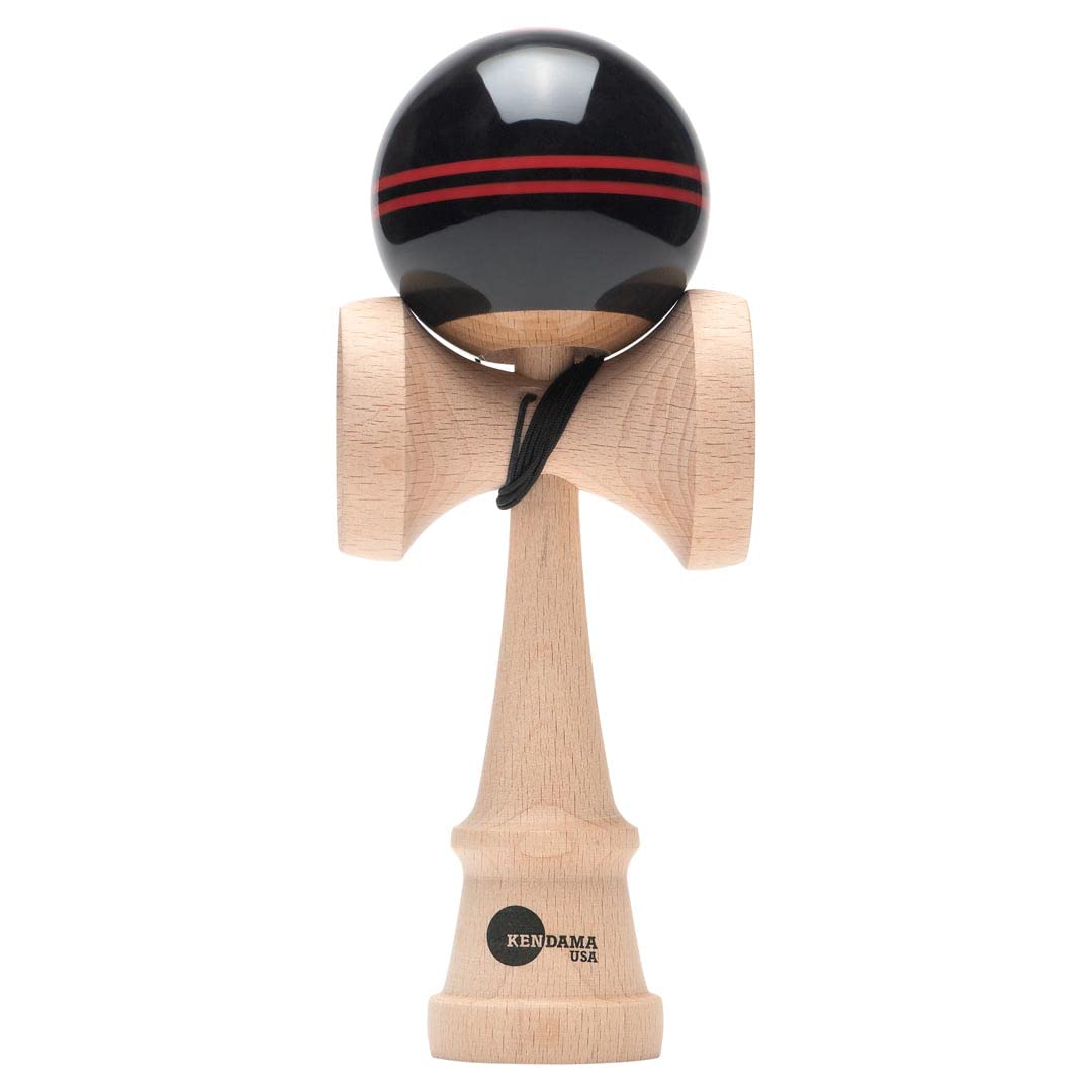 Kendama USA Kaizen Kendamas Dash Series (Bandit) [Skill Toy]