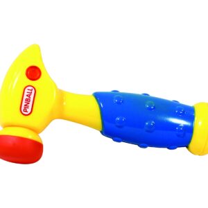 Nothing But Fun Toys Lights & Sounds Pound and Play Designed for Children Ages 18+ Months,Multi