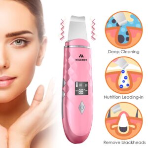 Skin Scrubber,Blackhead Remover Pore Cleaner Skin Scrubber