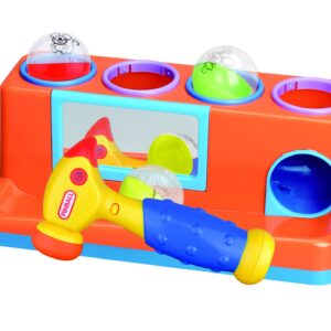 Nothing But Fun Toys Lights & Sounds Pound and Play Designed for Children Ages 18+ Months,Multi