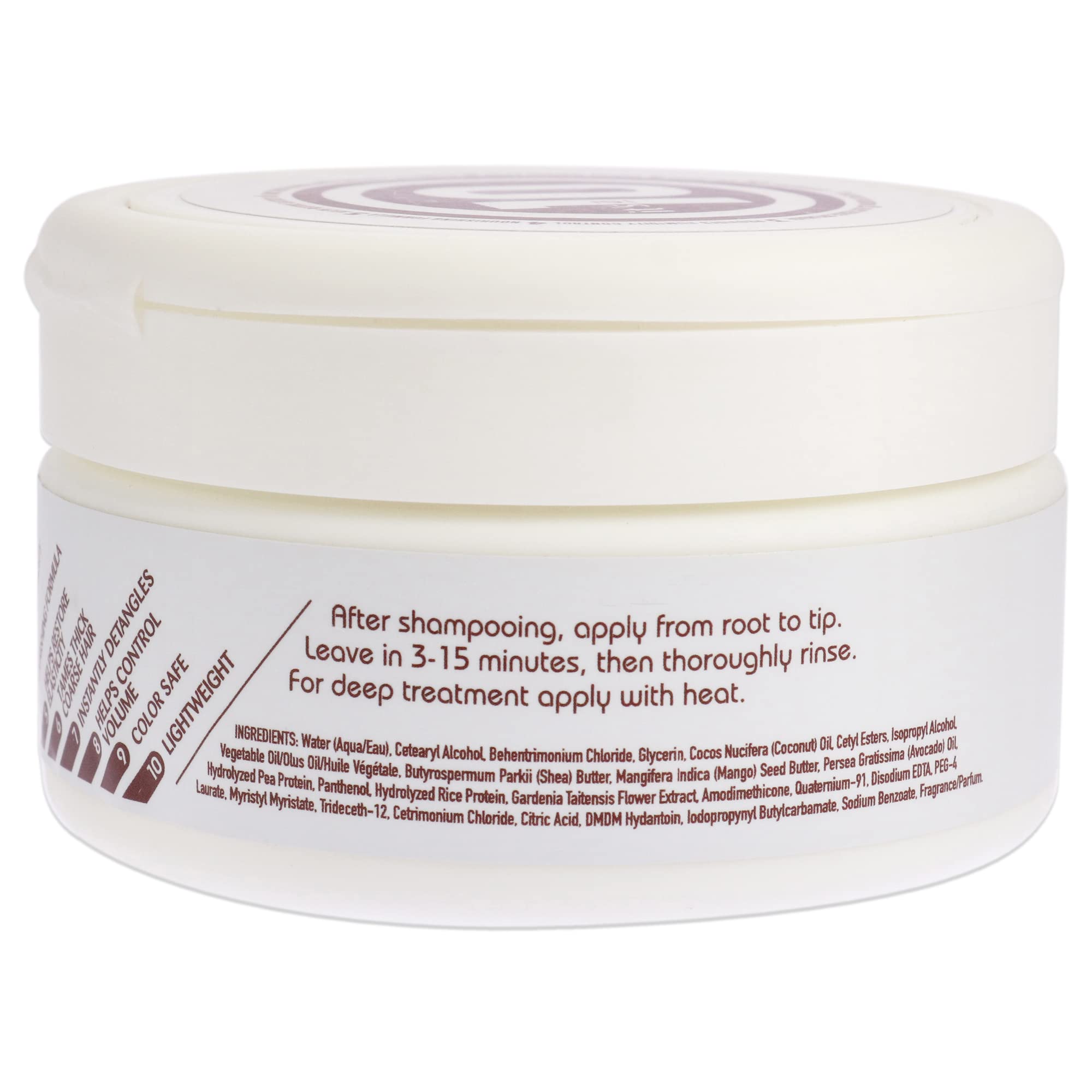 Its A 10 Coily Miracle Mask Unisex Masque 8 oz