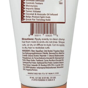 It's a 10 Haircare Coily Miracle Curl Cream, 4 Ounce