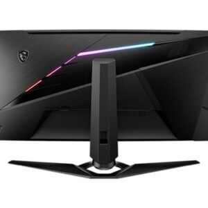 MSI MEG381CQR Plus, 38" 4K Gaming Monitor, 3840 x 1600 (UWQHD+), Rapid IPS, 175Hz, Gsync Ultimate, HDR 600, HDMI, Displayport, Tilt, Swivel, Height Adjustable