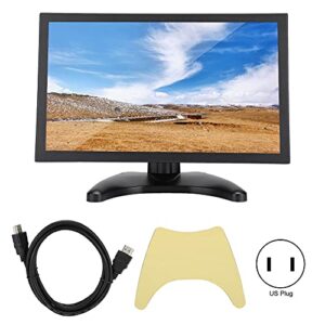 pwshymi 11.6in 1920x1080 hd resistance touch screen metal industrial monitor g1116-r (2556 100-240v)(#1) monitor escritorios y periféricos