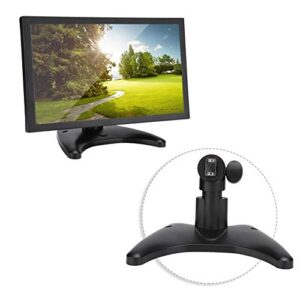 Pwshymi 11.6in 1920x1080 HD Resistance Touch Screen Metal Industrial Monitor G1116-R (2556 100-240V)(#1) Monitor Escritorios y periféricos