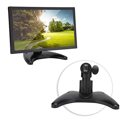 Pwshymi 11.6in 1920x1080 HD Resistance Touch Screen Metal Industrial Monitor G1116-R (2556 100-240V)(#1) Monitor Escritorios y periféricos