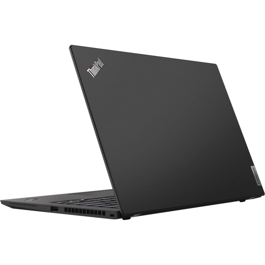 Lenovo ThinkPad T14s Gen 2 20WM01J5US 14" Notebook - Full HD - 1920 x 1080 - Intel Core i7 11th Gen i7-1165G7 Quad-core (4 Core) 2.80 GHz - 16 GB RAM - 512 GB SSD - Villi Black