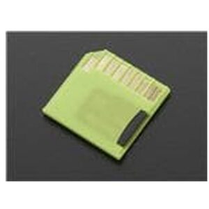 1693 memory ic development tools green shortening microsd adapter for raspberry pi & macbooks