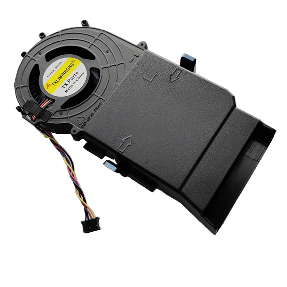 TXLIMINHONG New Compatible CPU Cooling Fan for DELL Optiplex 3020M 3040M 3060M 5060M 7040M 7050M 7060M 7070M 9020M Mini 08M4GF 5JV3N CPU Revolution 02N51K KSB0705HB-A 2N51K-A01 PVB070E05N-P02 Fan