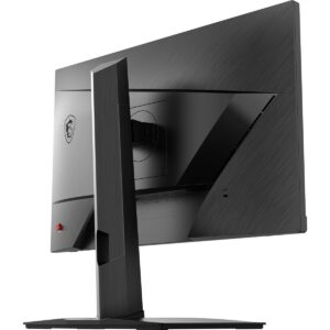 MSI G242P, 24" Gaming Monitor, 1920 x 1080 (FHD), IPS, 1ms, 144Hz, FreeSync, HDMI, Displayport, Tilt, Swivel, Height Adjustable, Pivot