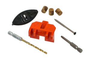 simpson strong-tie eb332wd316r275 eb-ty eb332w premium hidden deck fastener w/ 2-1/4 in. type 316 screws (275-qty)