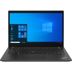 lenovo thinkpad t14s gen 2 20wm01j5us 14" notebook - full hd - 1920 x 1080 - intel core i7 11th gen i7-1165g7 quad-core (4 core) 2.80 ghz - 16 gb ram - 512 gb ssd - villi black