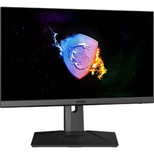 MSI G242P, 24" Gaming Monitor, 1920 x 1080 (FHD), IPS, 1ms, 144Hz, FreeSync, HDMI, Displayport, Tilt, Swivel, Height Adjustable, Pivot