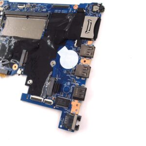 Bayjebu Parts for Lenovo ThinkPad T580 Motherboard i5-7300U System Board HD UMA Graphics 01YR266