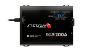 stetsom infinite black 200a high voltage power battery supply charger