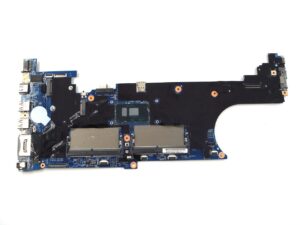 bayjebu parts for lenovo thinkpad t580 motherboard i5-7300u system board hd uma graphics 01yr266