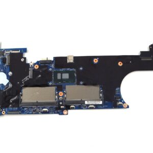 Bayjebu Parts for Lenovo ThinkPad T580 Motherboard i5-7300U System Board HD UMA Graphics 01YR266