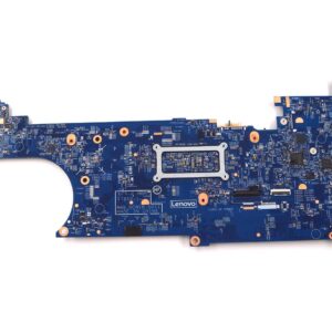 Bayjebu Parts for Lenovo ThinkPad T580 Motherboard i5-7300U System Board HD UMA Graphics 01YR266