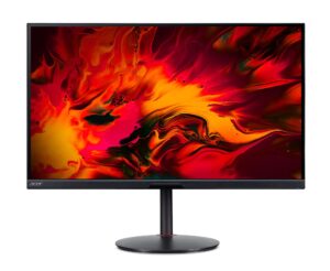 acer nitro xv2-28" monitor full hd 3840x2160 144hz ips 16:9 1ms 400nit hdmi (renewed)