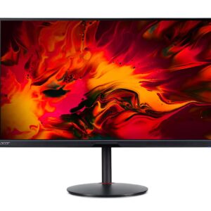 acer Nitro XV2-28" Monitor Full HD 3840x2160 144Hz IPS 16:9 1ms 400Nit HDMI (Renewed)