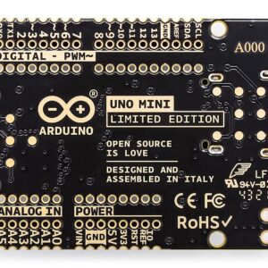 Arduino UNO Mini Limited Edition [ABX00062]