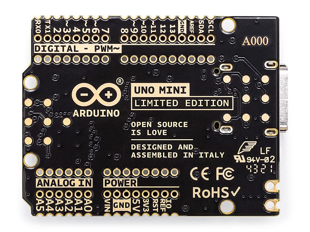 Arduino UNO Mini Limited Edition [ABX00062]