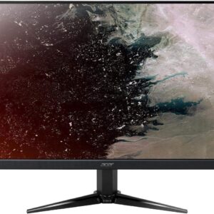 acer Nitro QG1-23.8" Monitor Full HD 1920x1080 165Hz 16:9 1ms VRB 250Nit HDMI (Renewed)