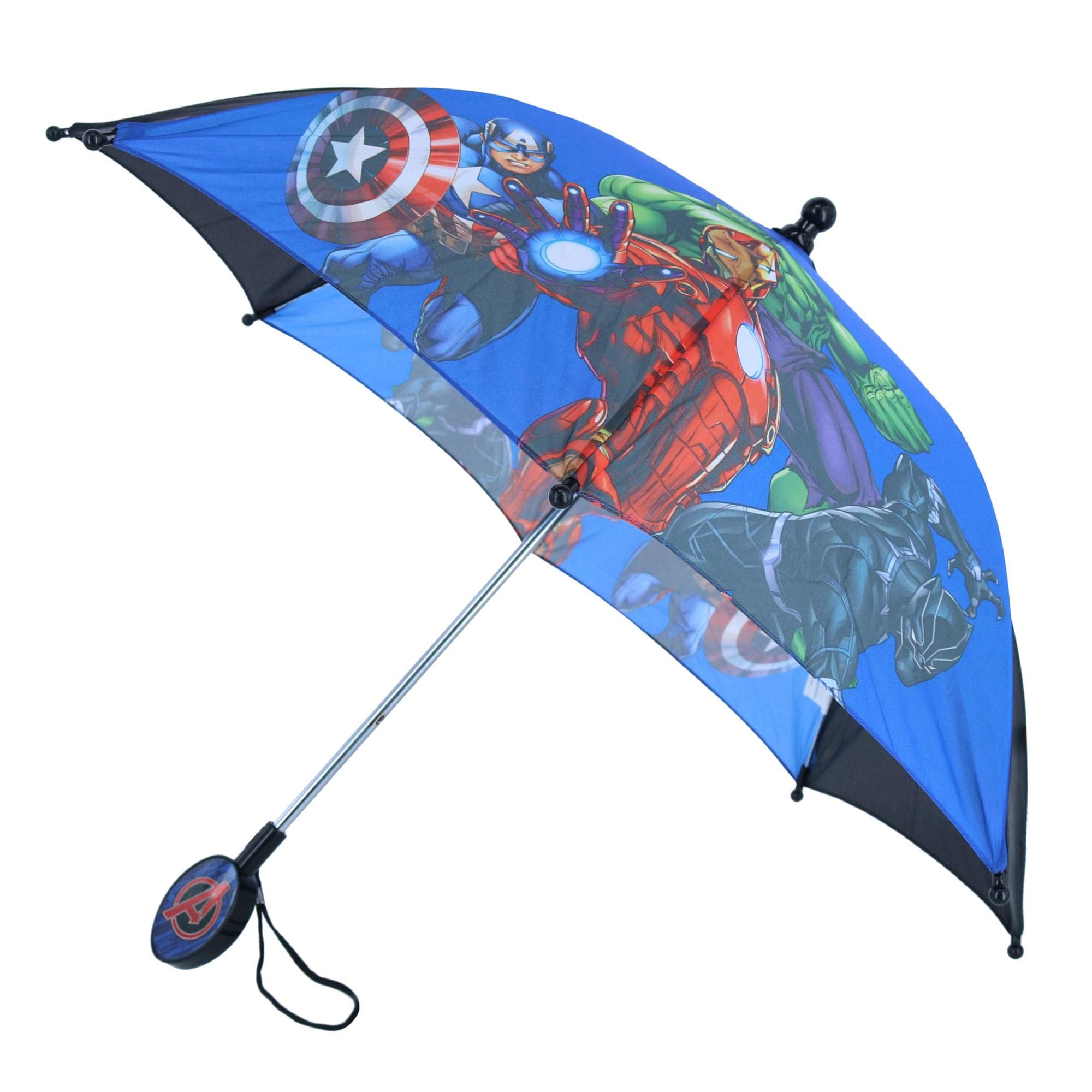 United Pacific Designs AVE751STK: Avengers Umbrella W/Clamshell Handle