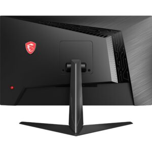 MSI MAG2732, 27" Gaming Monitor, 1920 x 1080 (FHD), IPS, 1ms, 165Hz, G-Sync Compatible, HDR Ready, HDMI, Displayport, Tilt