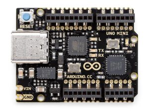 arduino uno mini limited edition [abx00062]